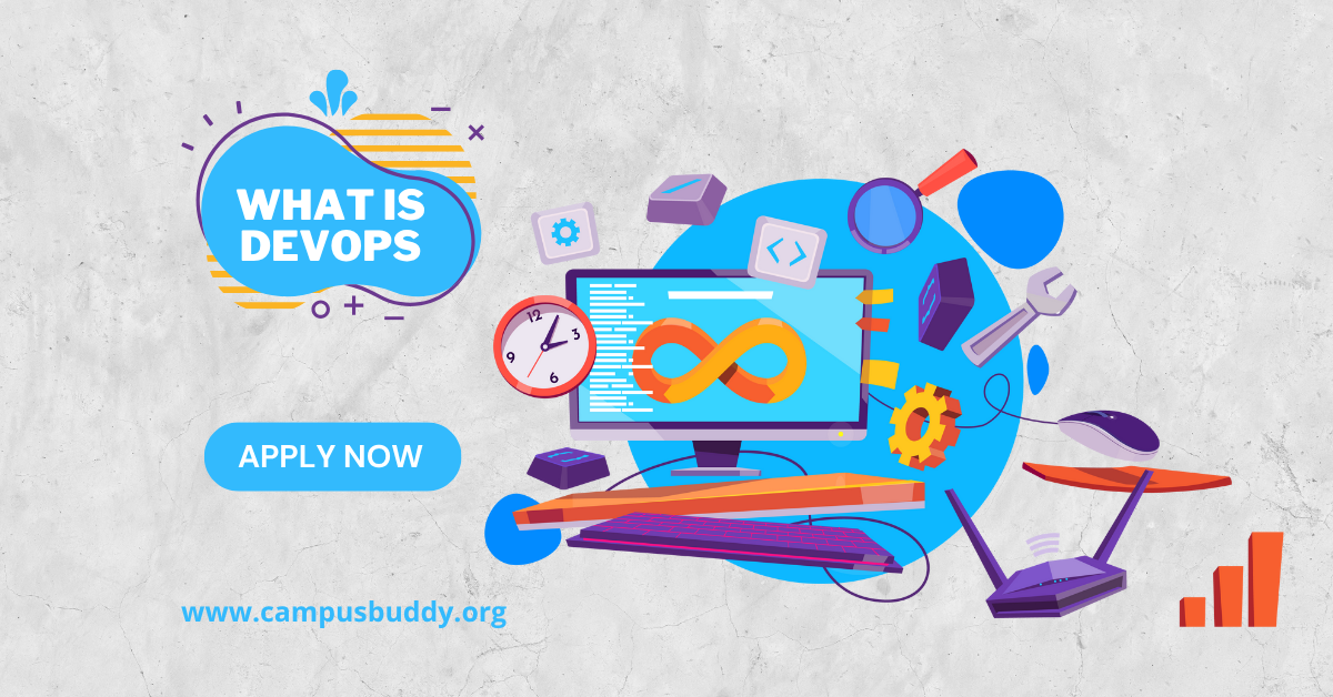 WHAT IS DEVOPS? - campusbuddy