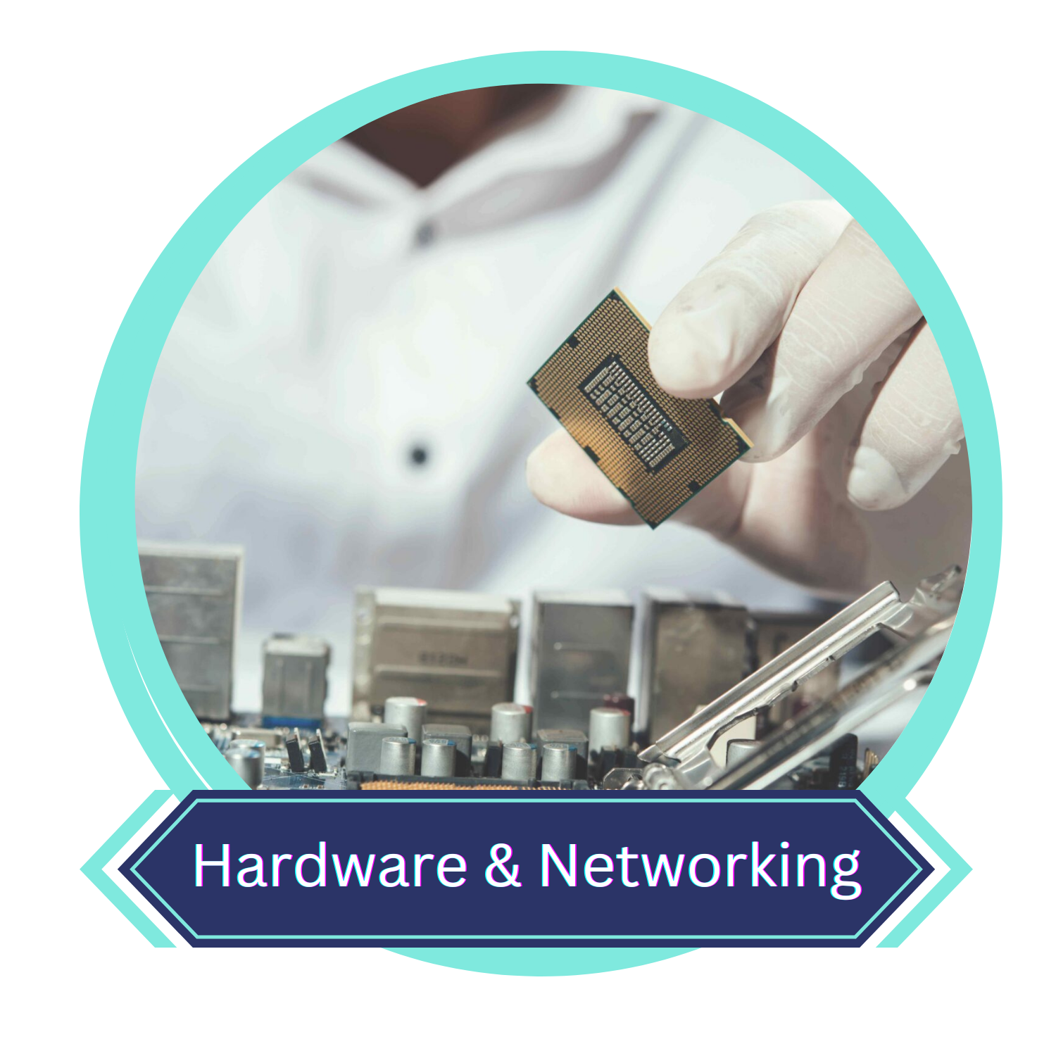 Hardware Networking - campusbuddy